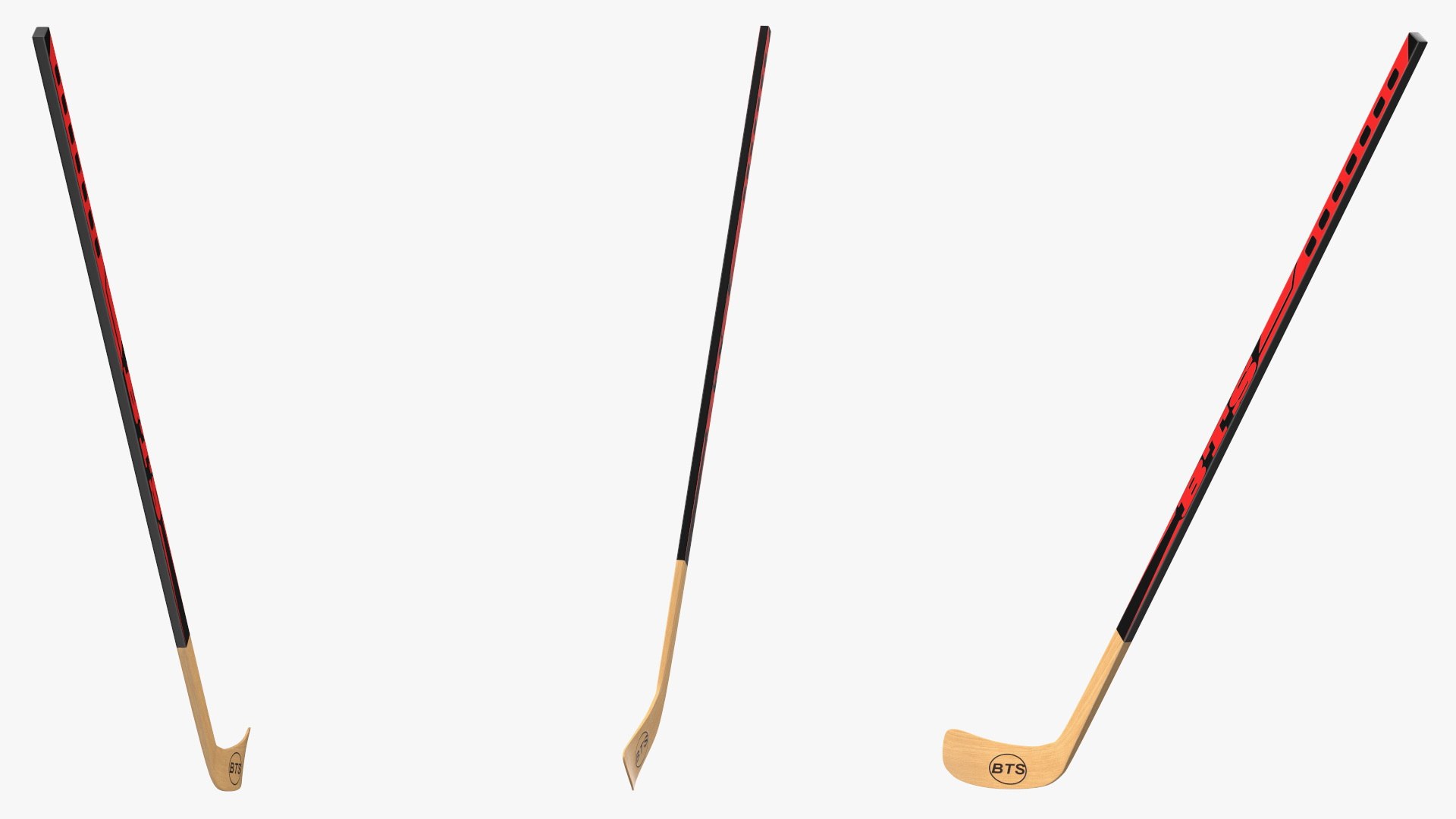 3D Ice Hockey Stick Model - TurboSquid 2202020