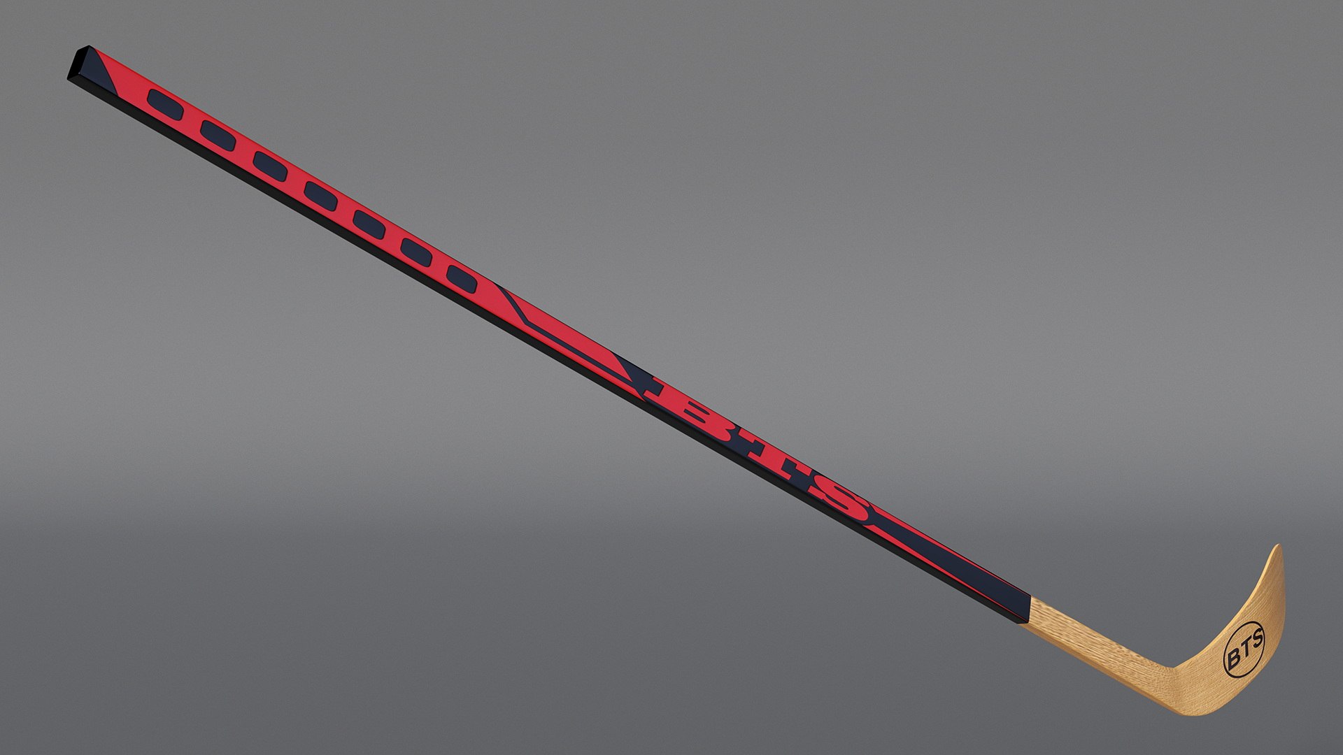 3D Ice Hockey Stick Model - TurboSquid 2202020