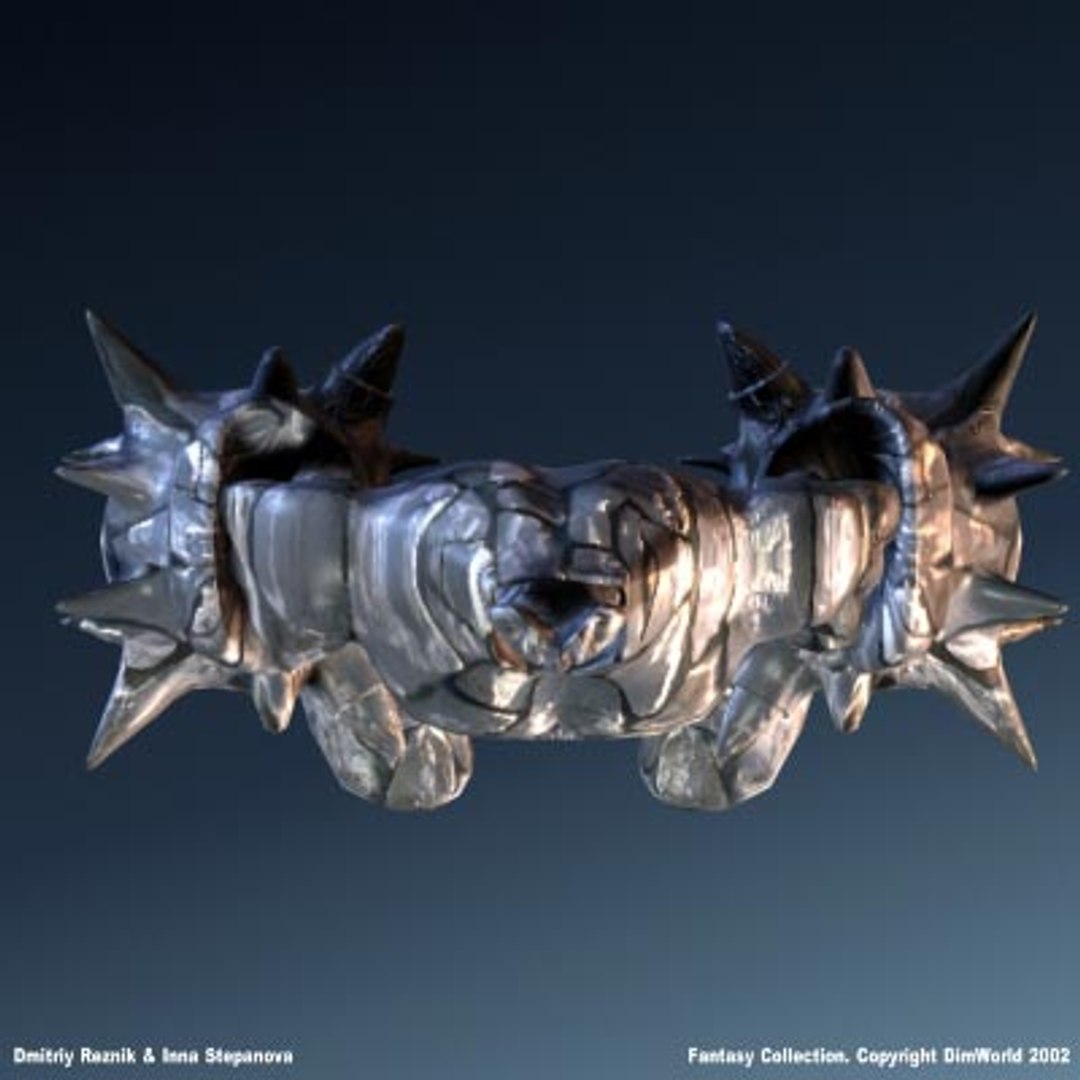 3d Fantasy Character Elemental Earth