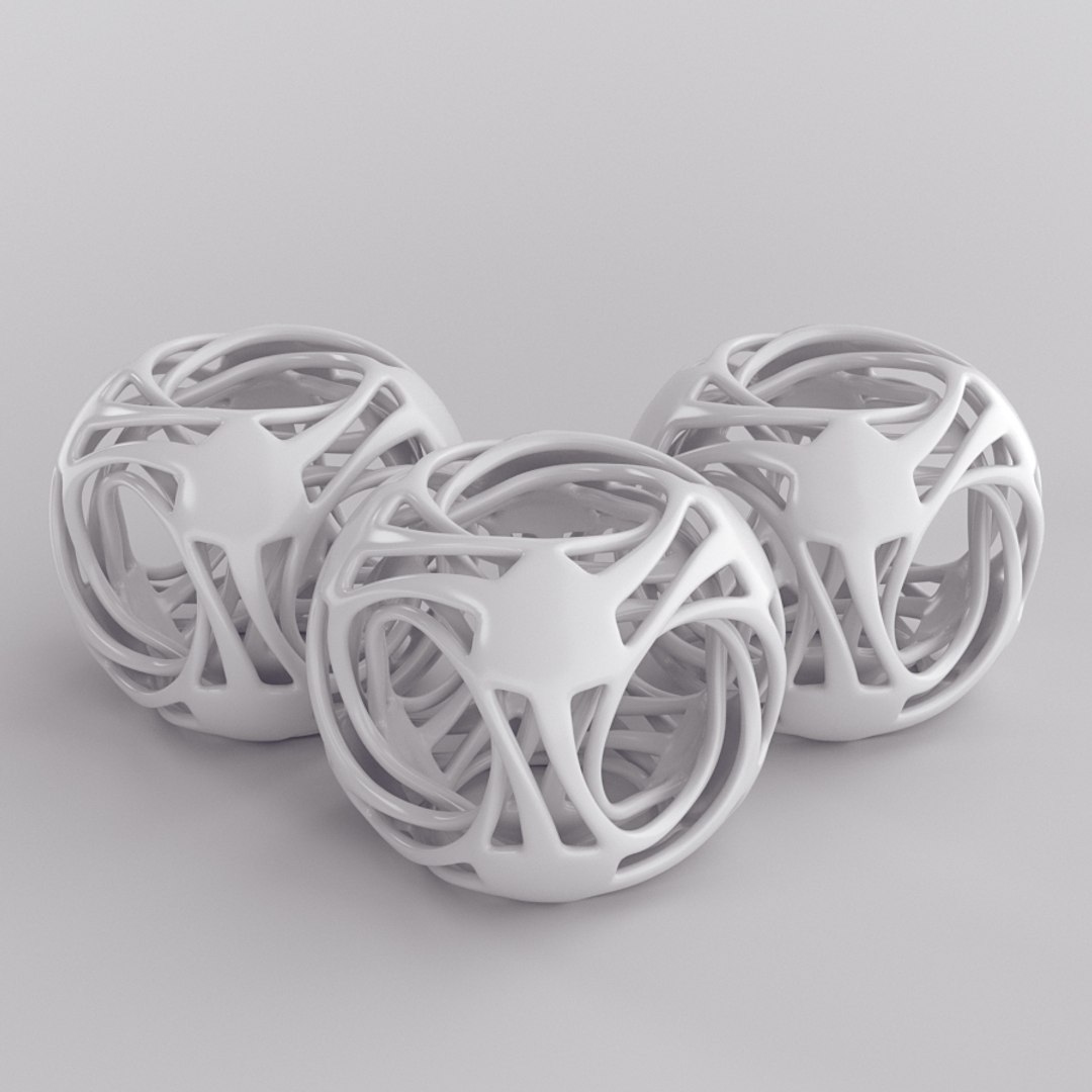 Free Abstract Cube 3D - TurboSquid 1744689