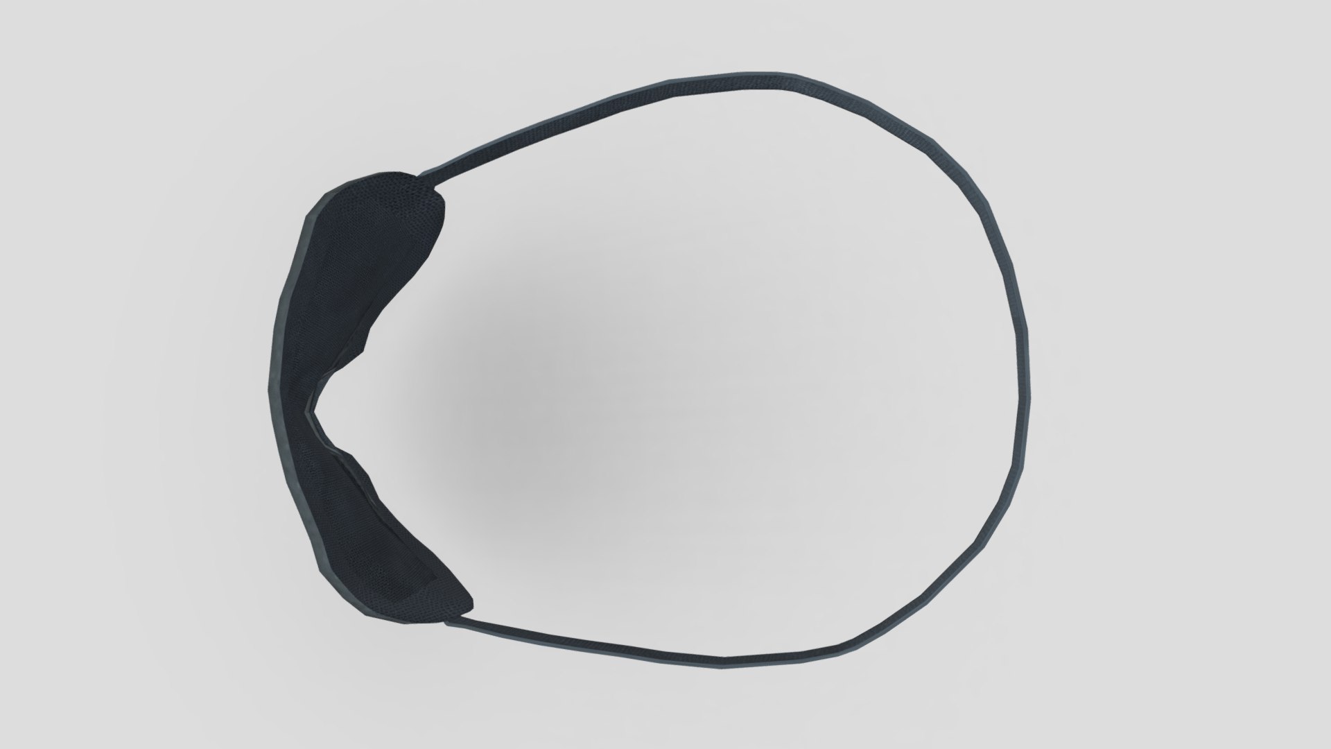 3D Model Eye Mask - TurboSquid 2267891