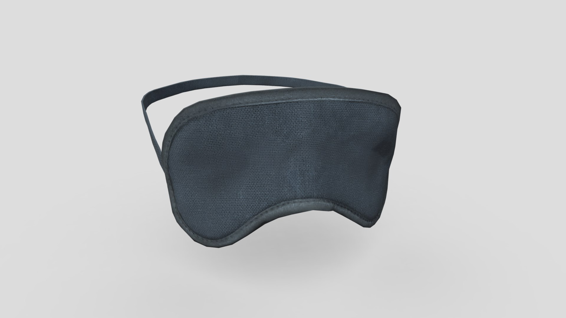 3D Model Eye Mask - TurboSquid 2267891