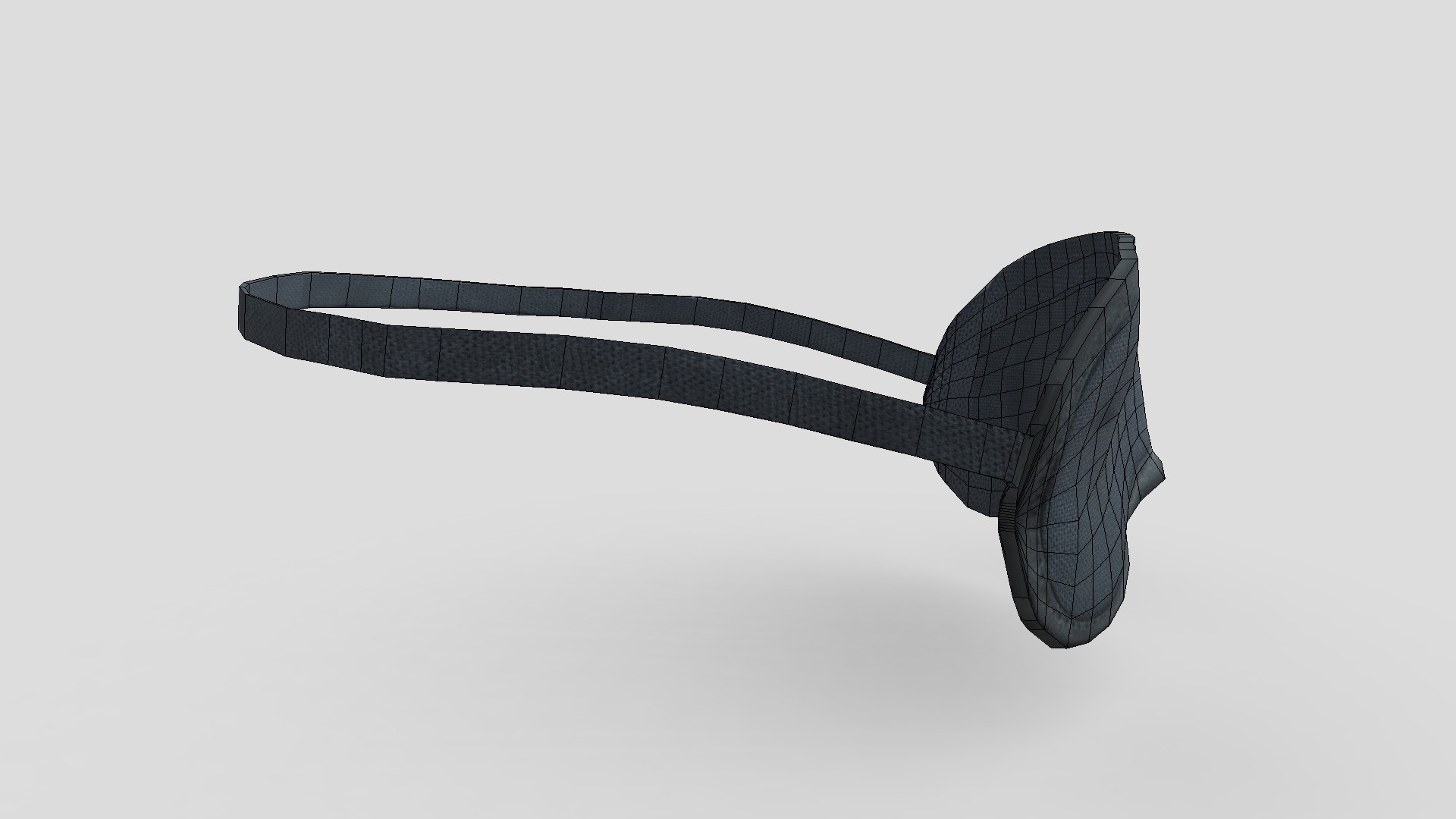 3D Model Eye Mask - TurboSquid 2267891