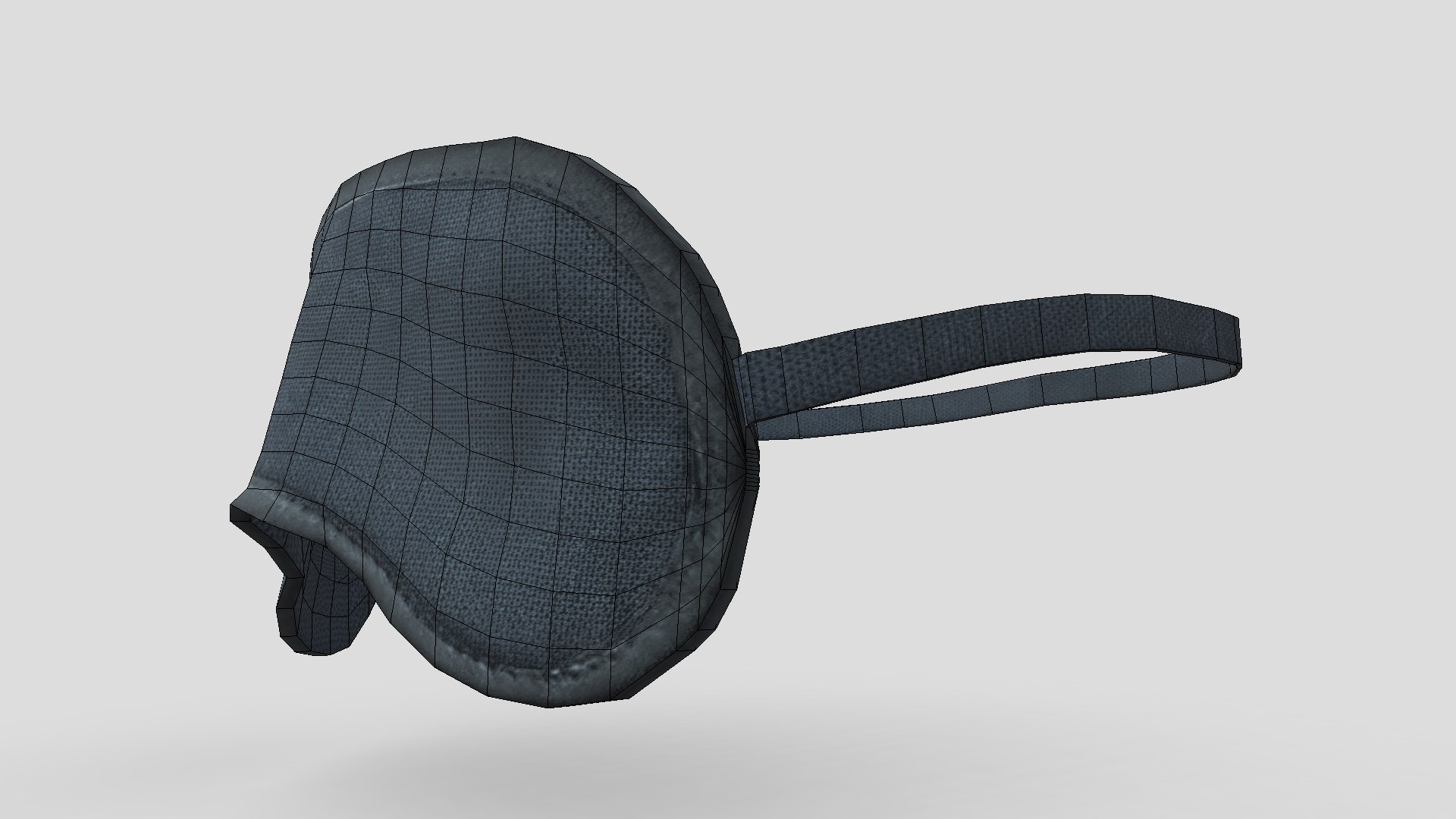 3D Model Eye Mask - TurboSquid 2267891
