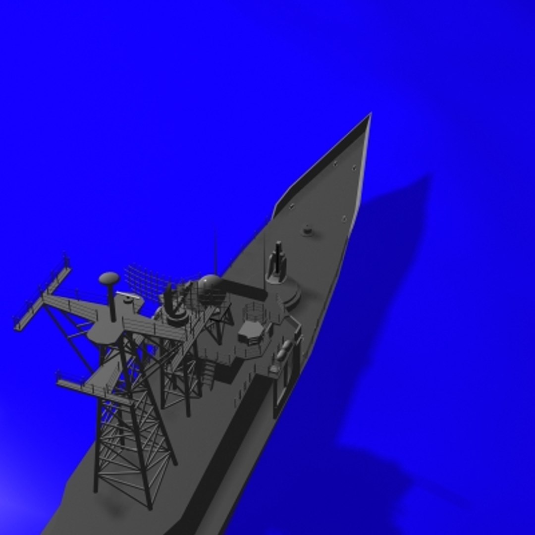 max oliver hazard perry class