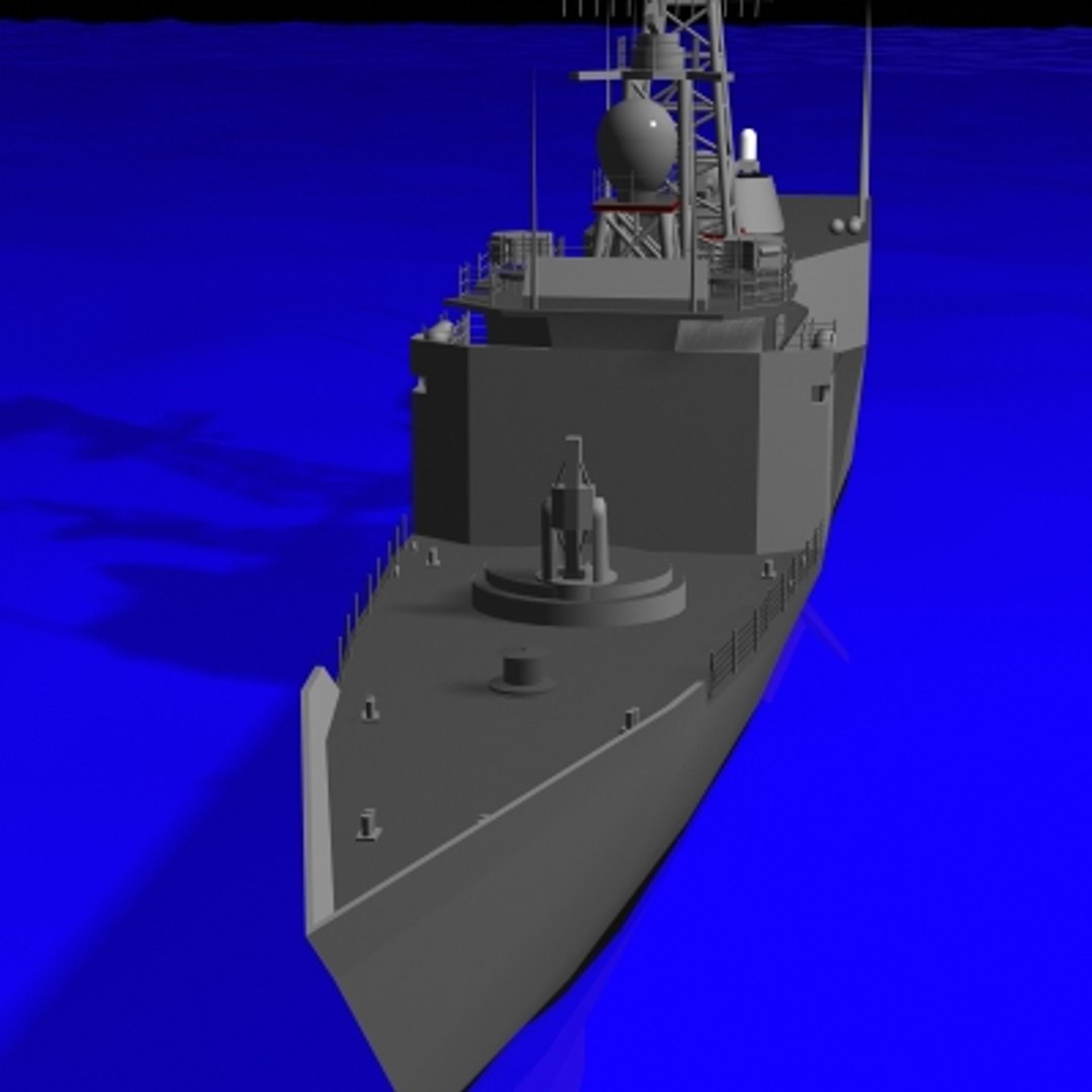 max oliver hazard perry class