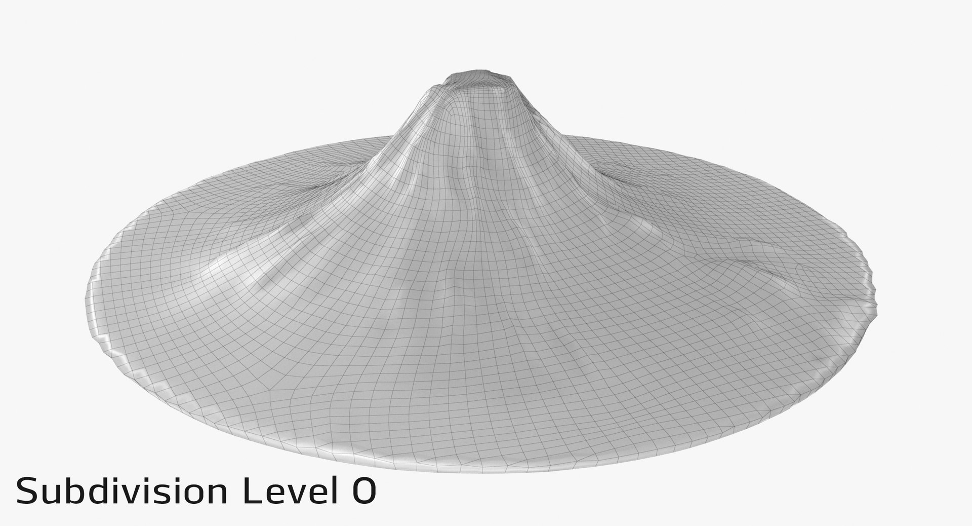 3D volcano lava v2 model - TurboSquid 1403655