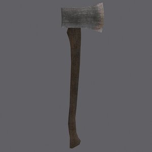 Free 3D Axe Models - Available For Download On TurboSquid