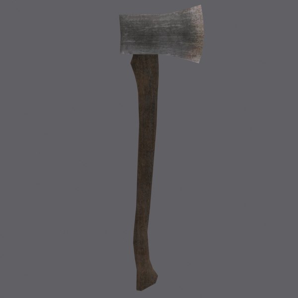 Free Axe 3D Models for Download | TurboSquid