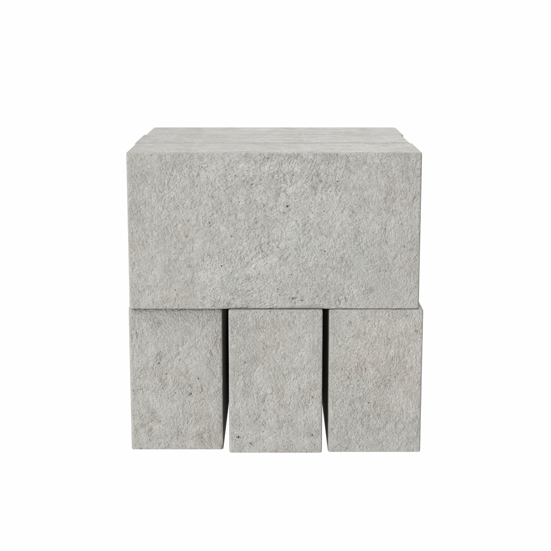 3D Concrete Blocks - TurboSquid 2140956