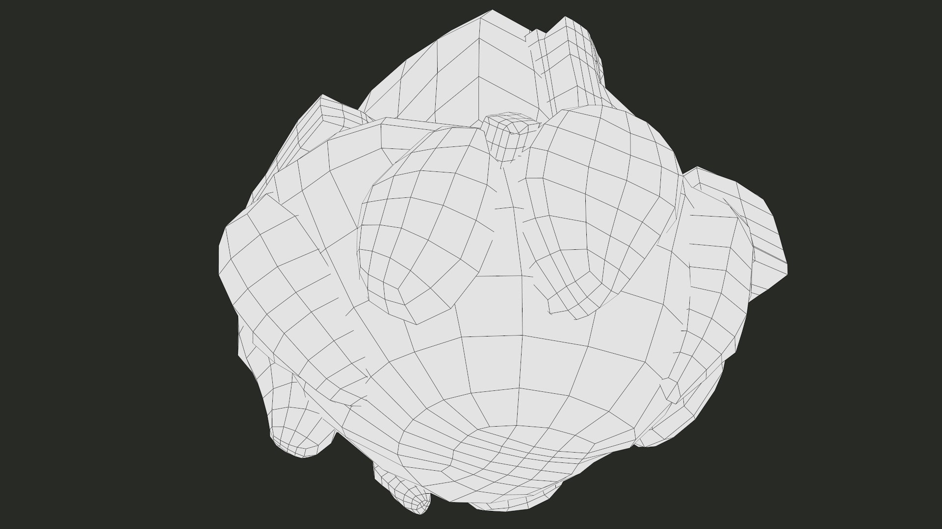 3D Realistic Crystal Runes Model - TurboSquid 1442725