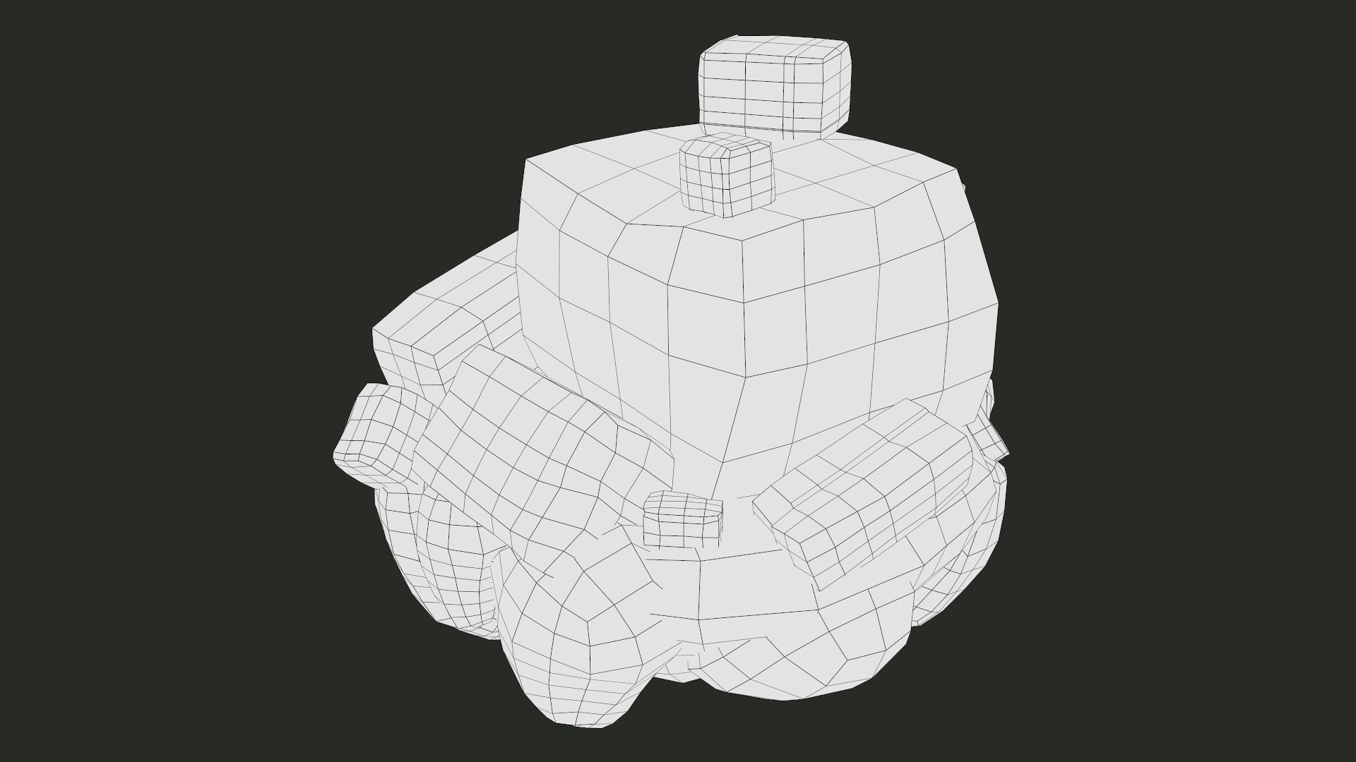 3D Realistic Crystal Runes Model - TurboSquid 1442725