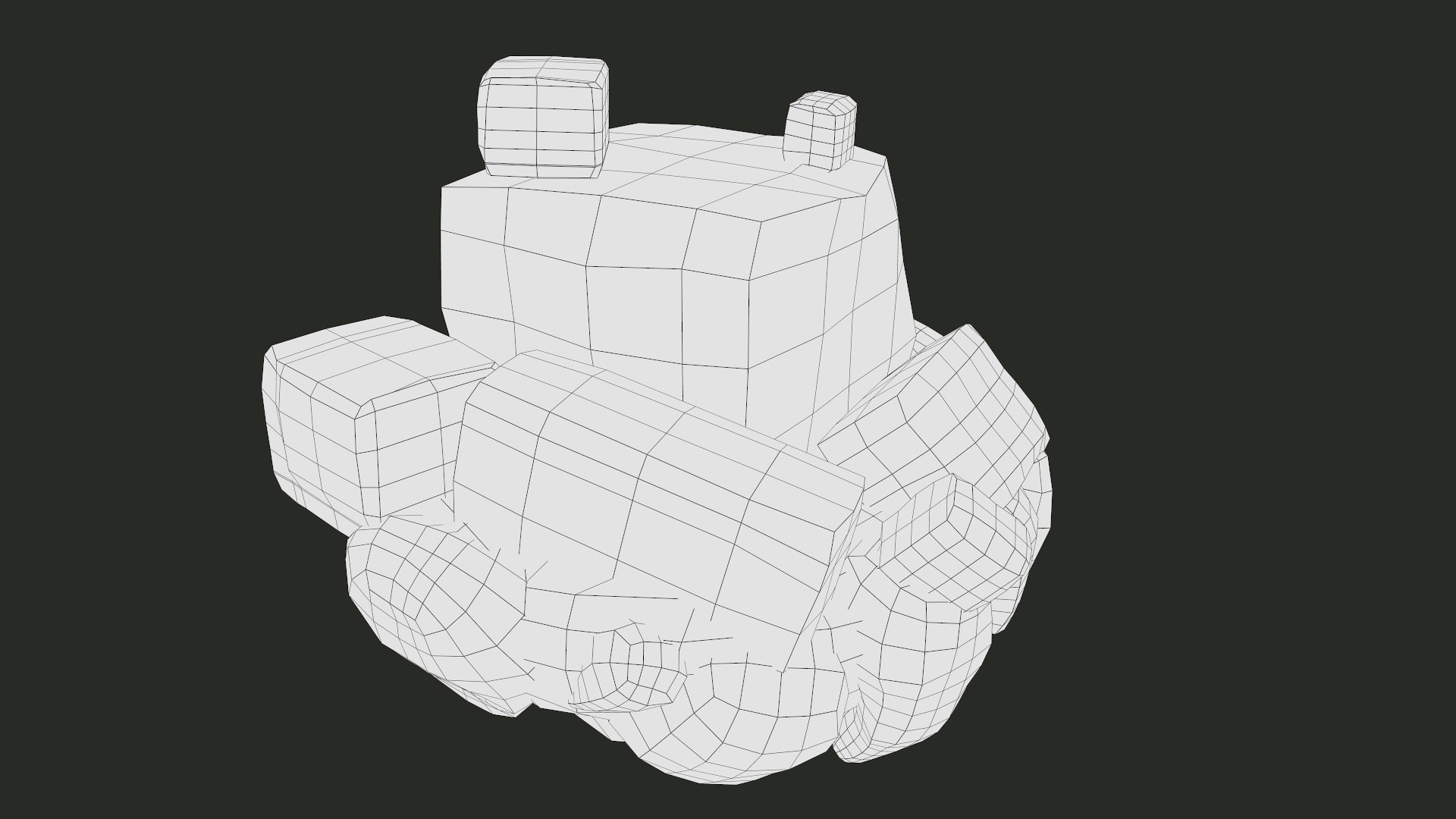 3D Realistic Crystal Runes Model - TurboSquid 1442725