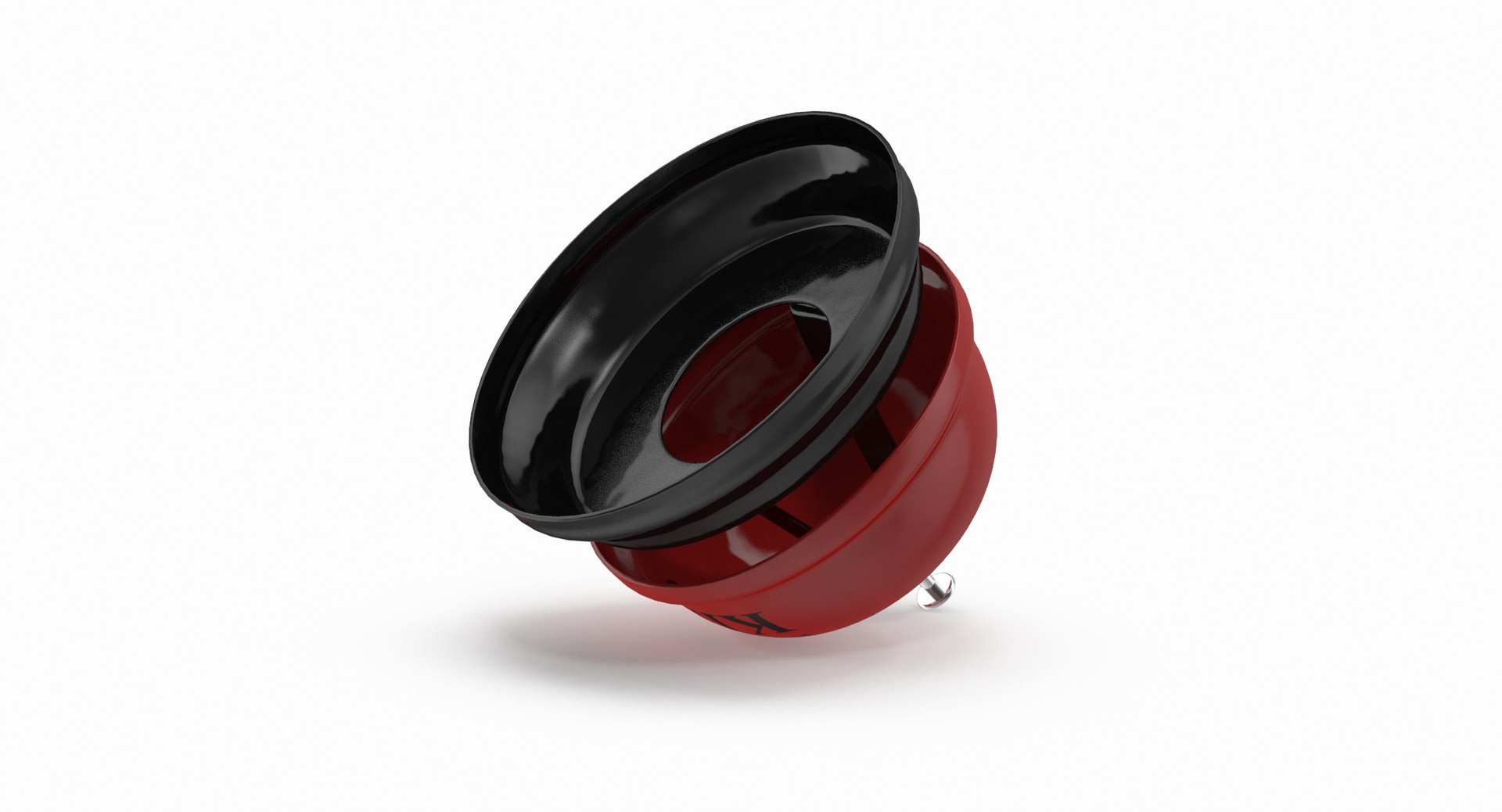 3d Bell Ring Model
