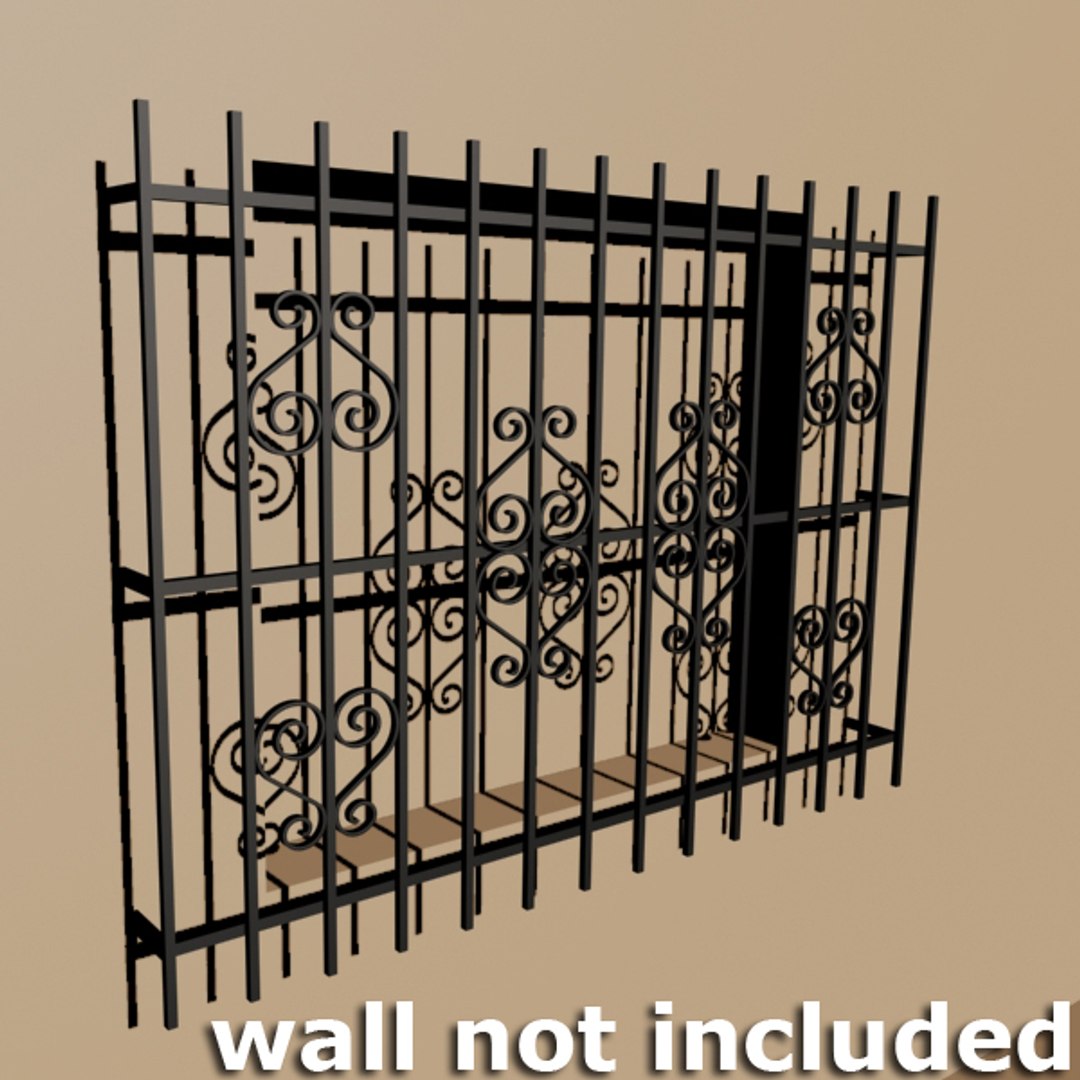 Free Max Mode Window Grille