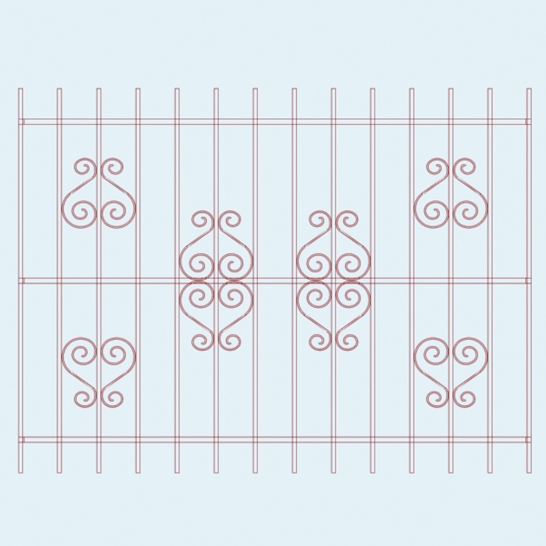 Free Max Mode Window Grille