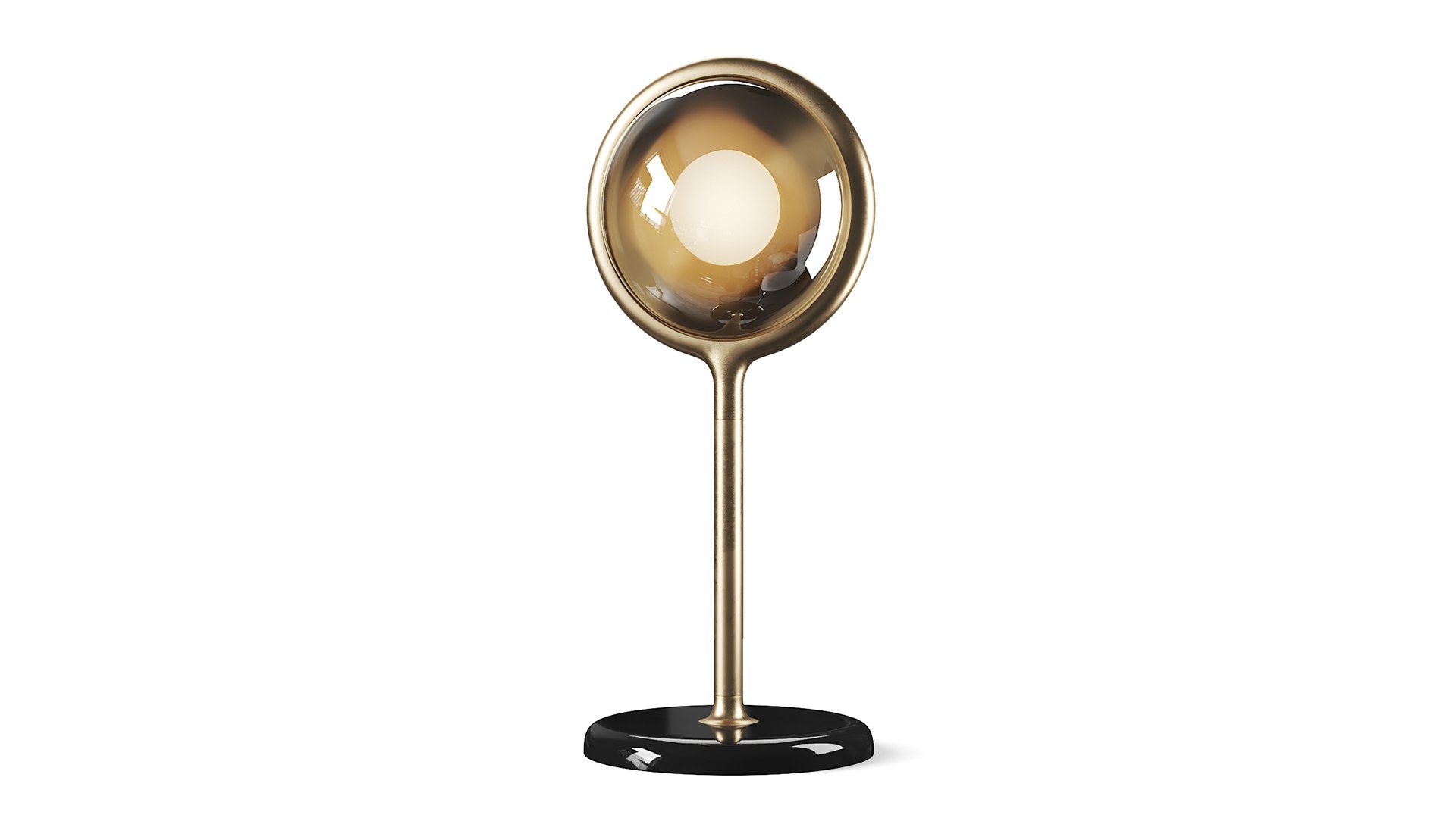 Lasvit Constellation Polaris Table Lamp 3D Model - TurboSquid 2262232