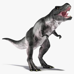 Free 3D T-Rex Models | TurboSquid