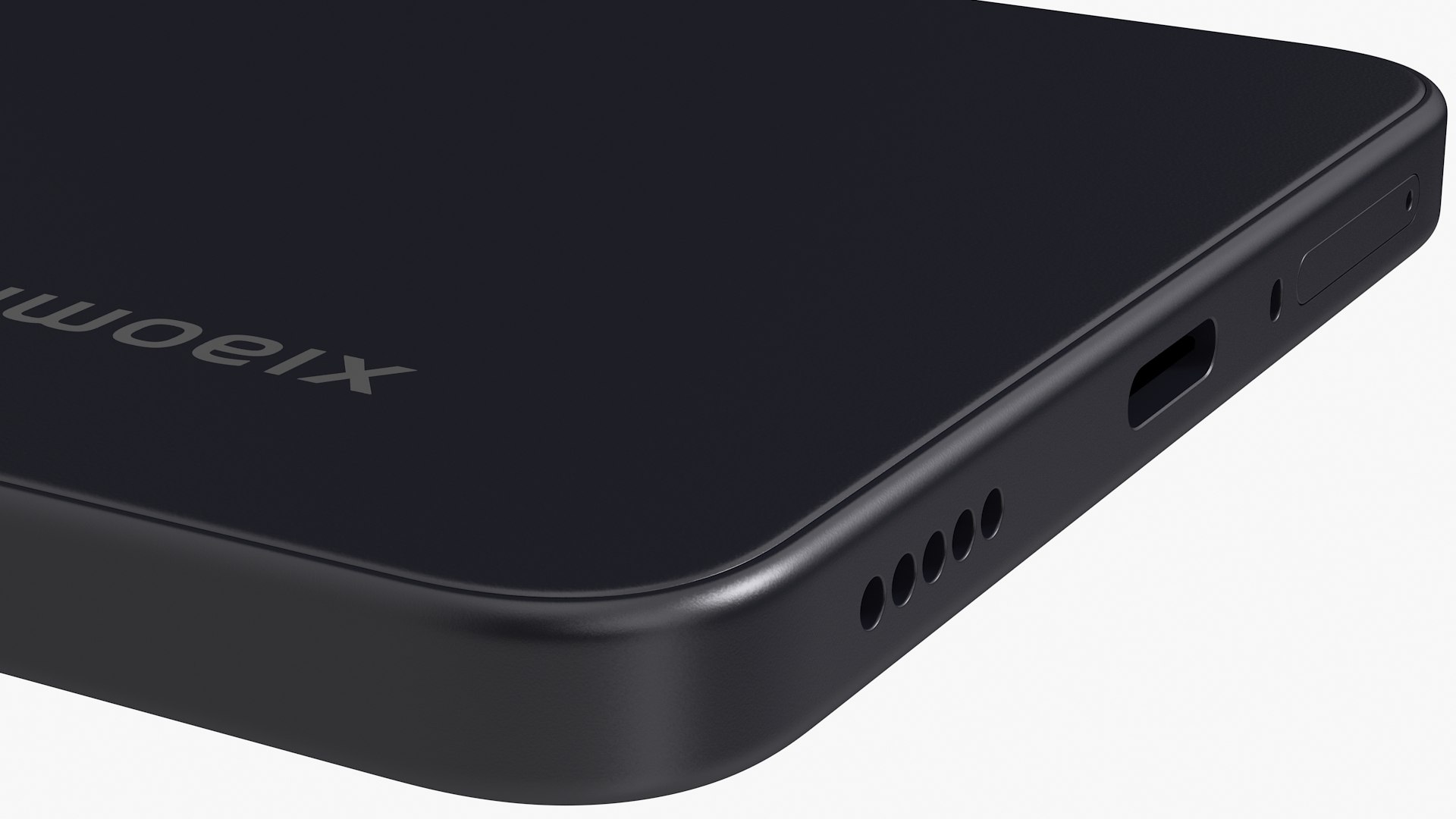 3D Xiaomi 14T Black Model - TurboSquid 2285609