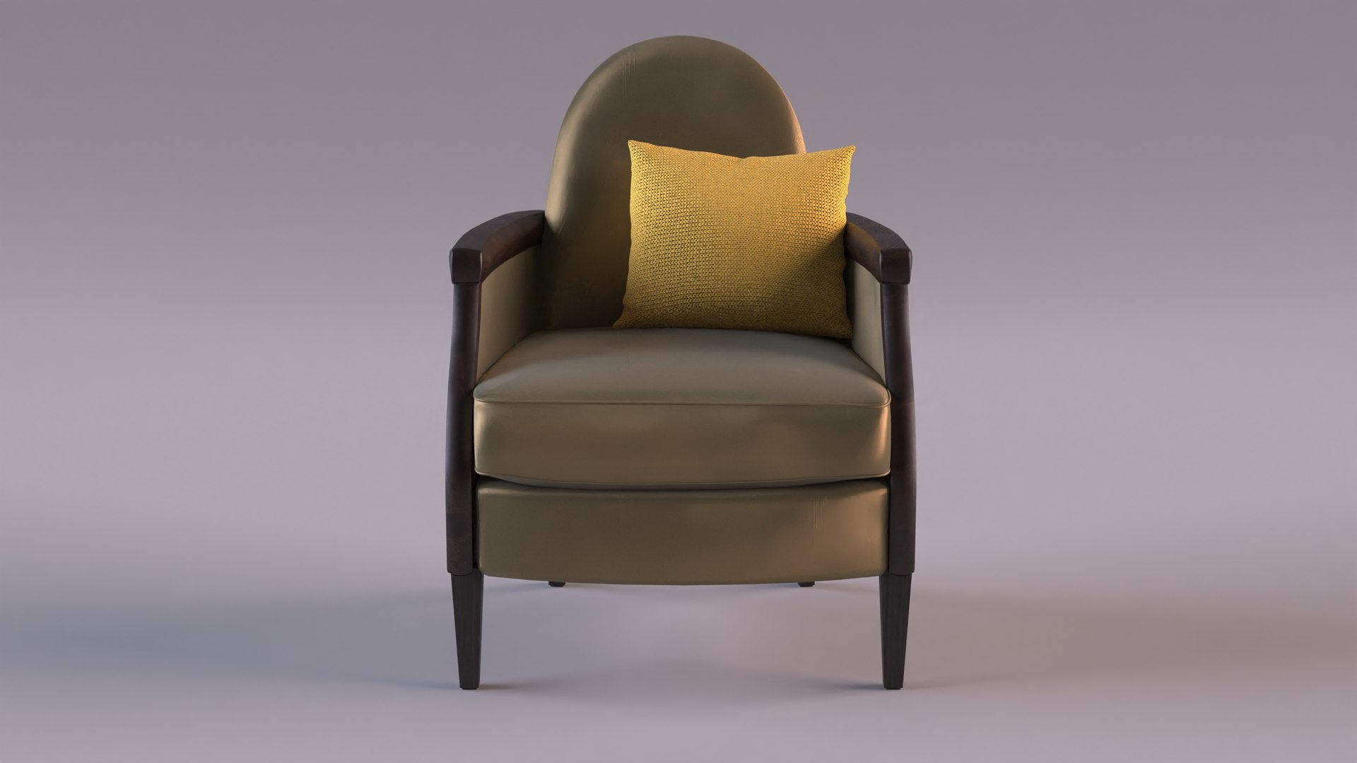 Ted JeAalousy Designer Lounge Seating Chair 3D Model - TurboSquid 2238472