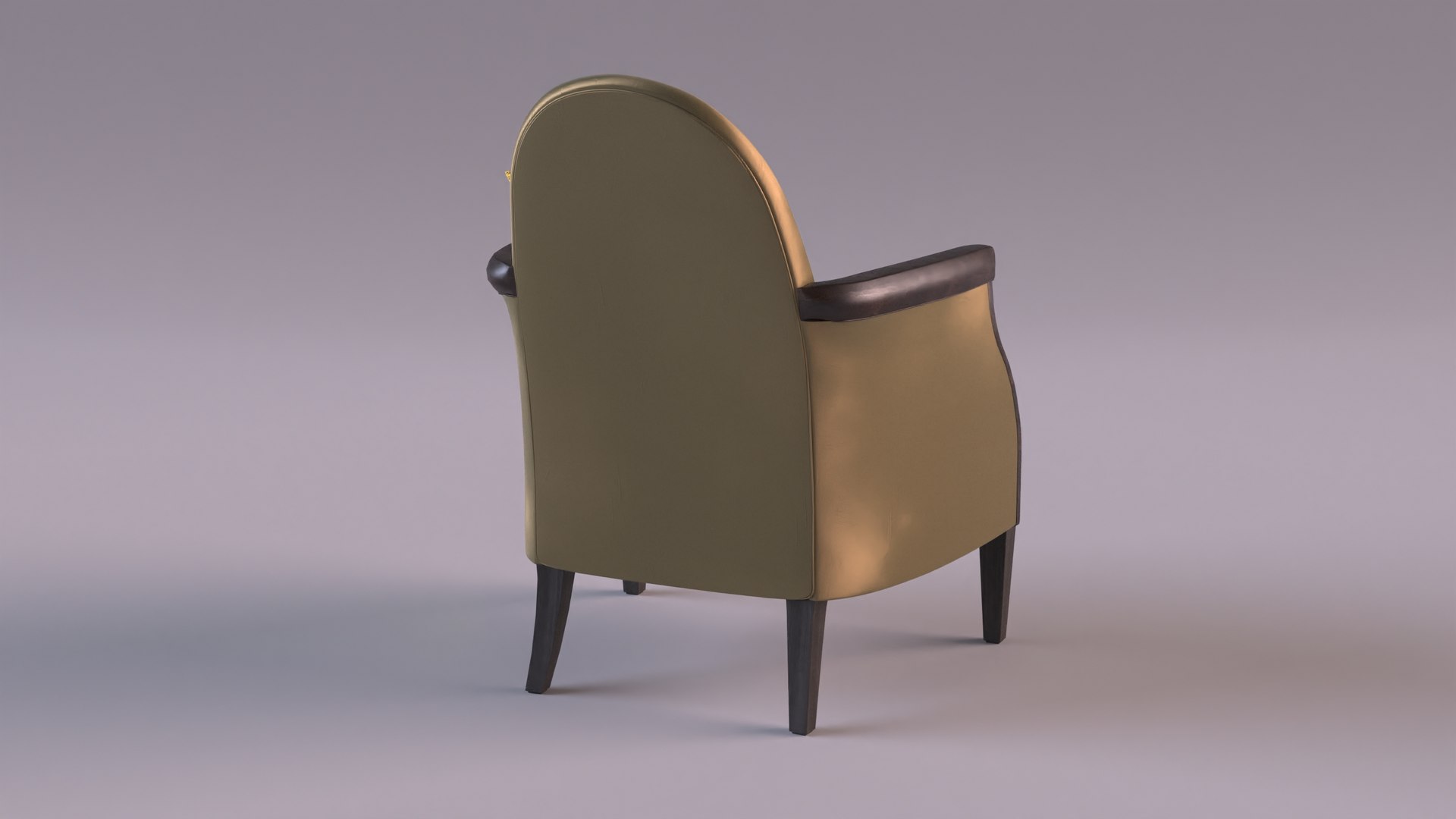 Ted JeAalousy Designer Lounge Seating Chair 3D Model - TurboSquid 2238472