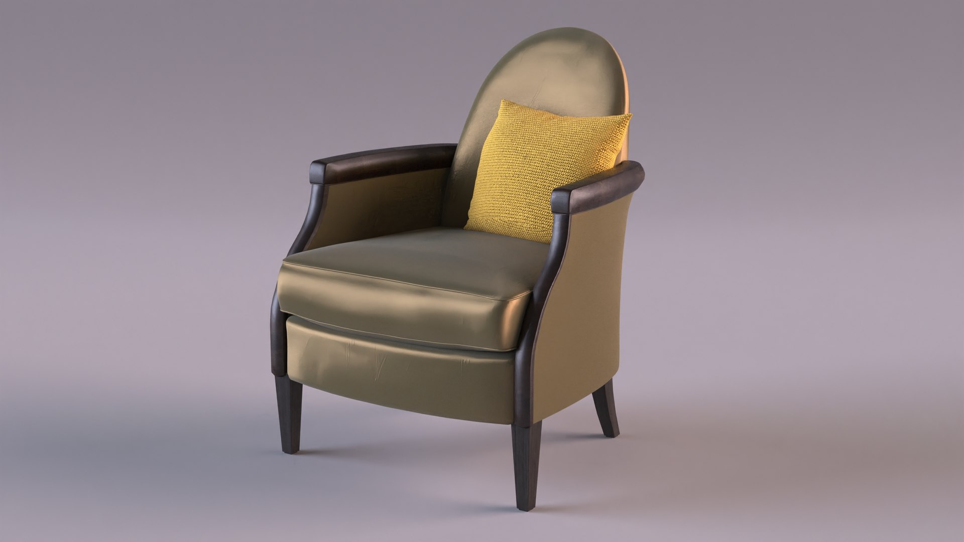 Ted JeAalousy Designer Lounge Seating Chair 3D Model - TurboSquid 2238472