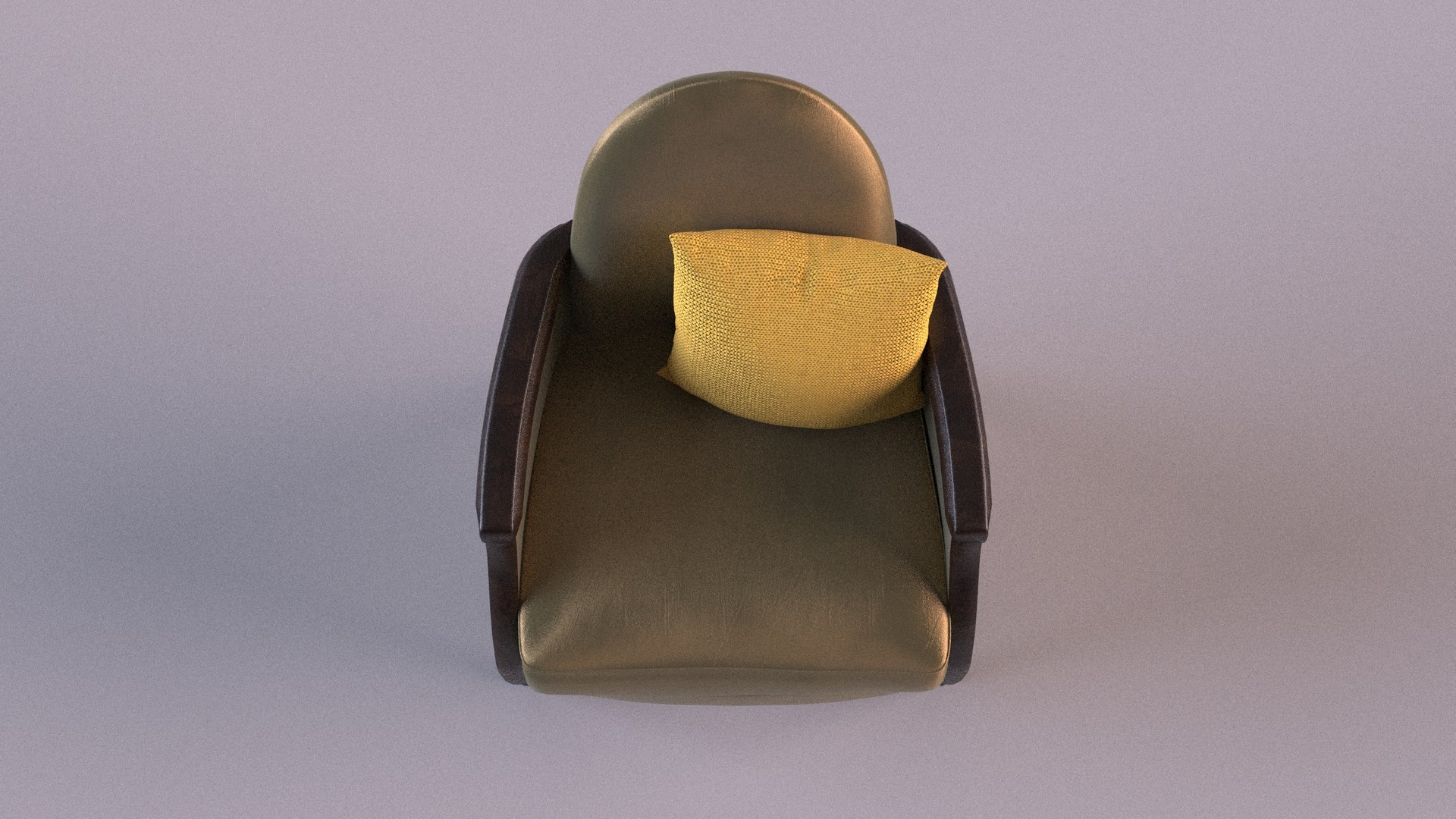 Ted JeAalousy Designer Lounge Seating Chair 3D Model - TurboSquid 2238472