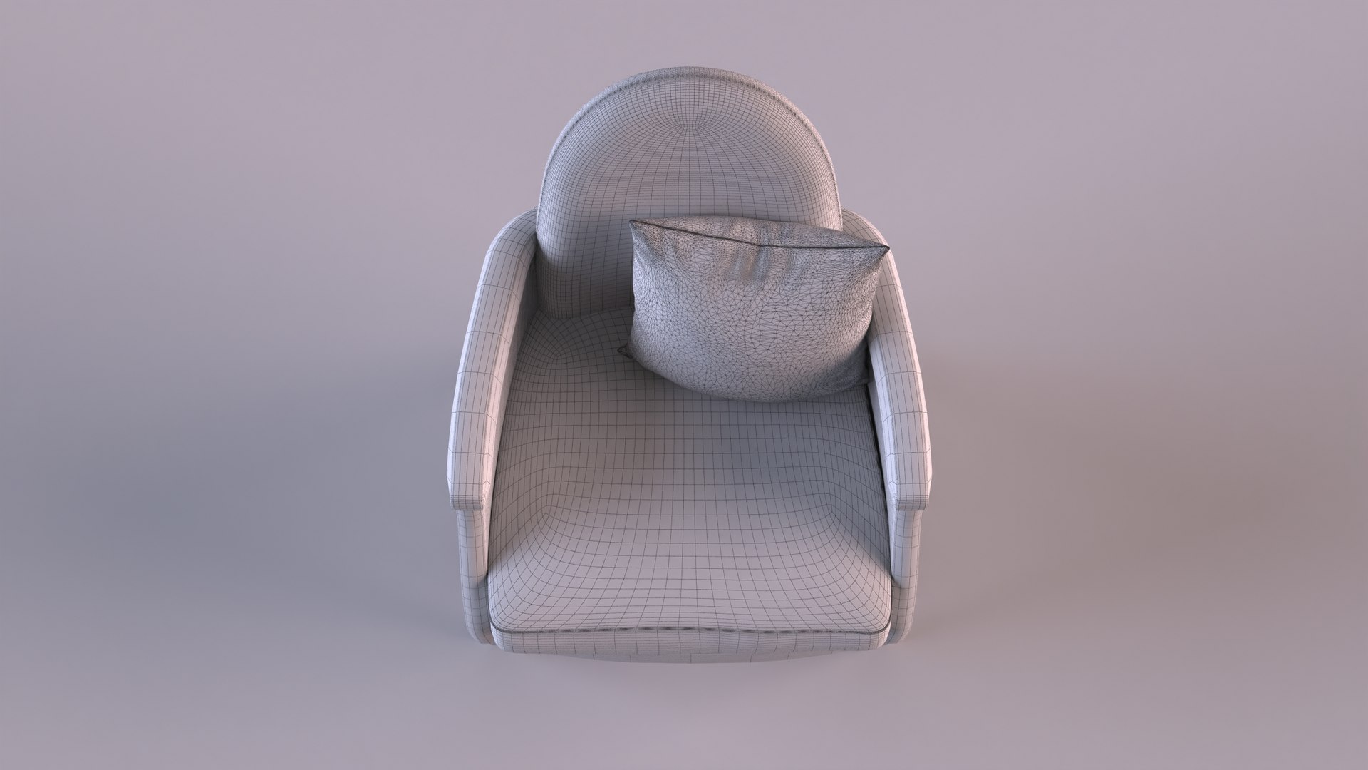 Ted JeAalousy Designer Lounge Seating Chair 3D Model - TurboSquid 2238472