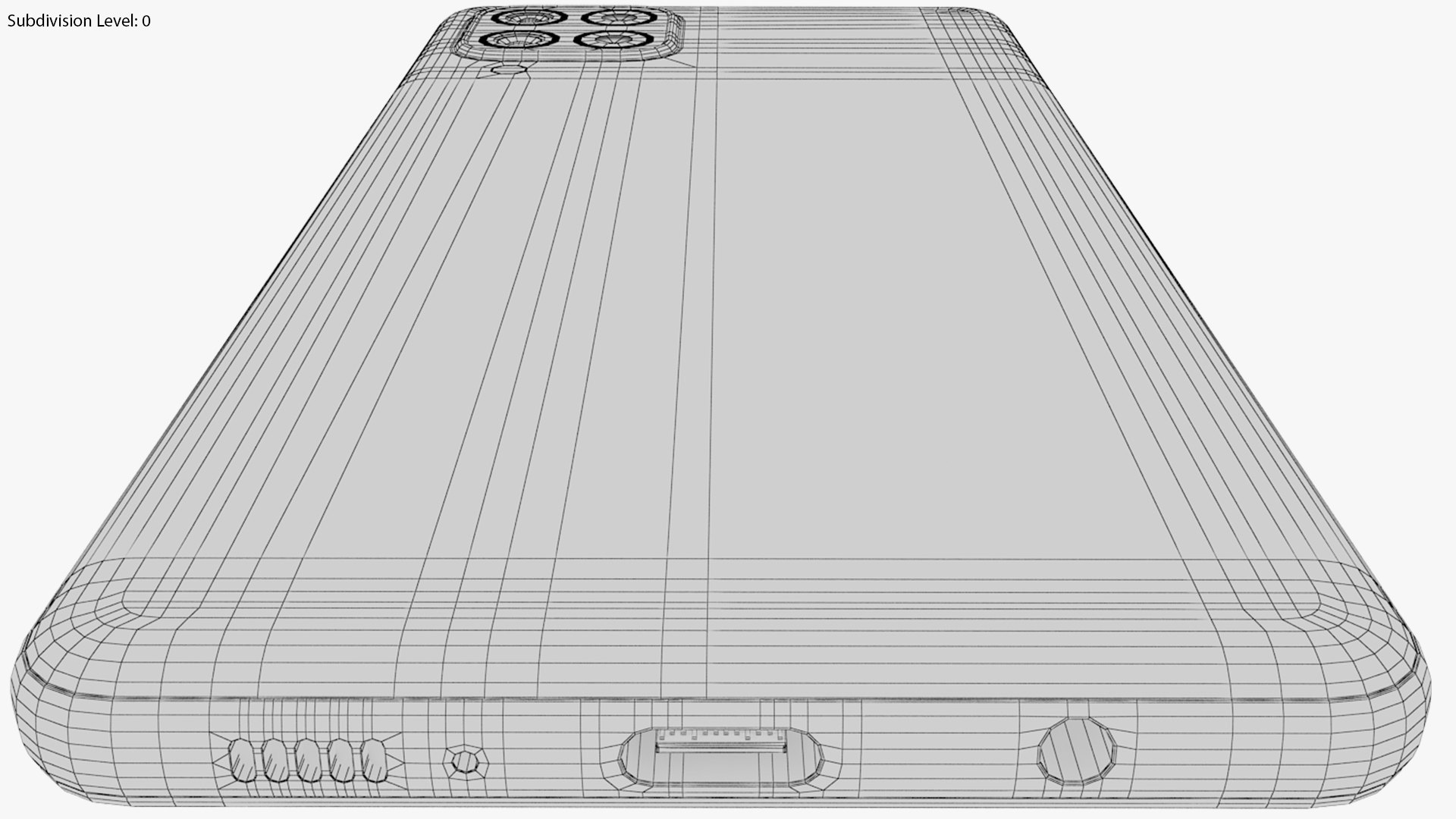 3D samsung galaxy m62-f62 laser - TurboSquid 1699970