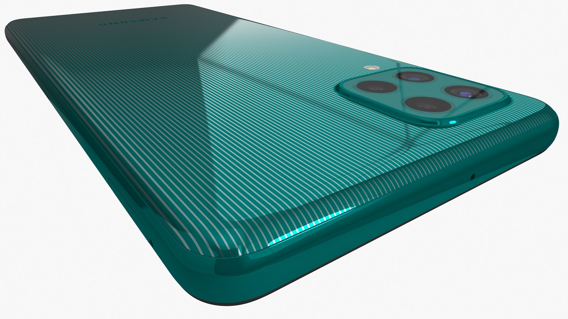 3D samsung galaxy m62-f62 laser - TurboSquid 1699970