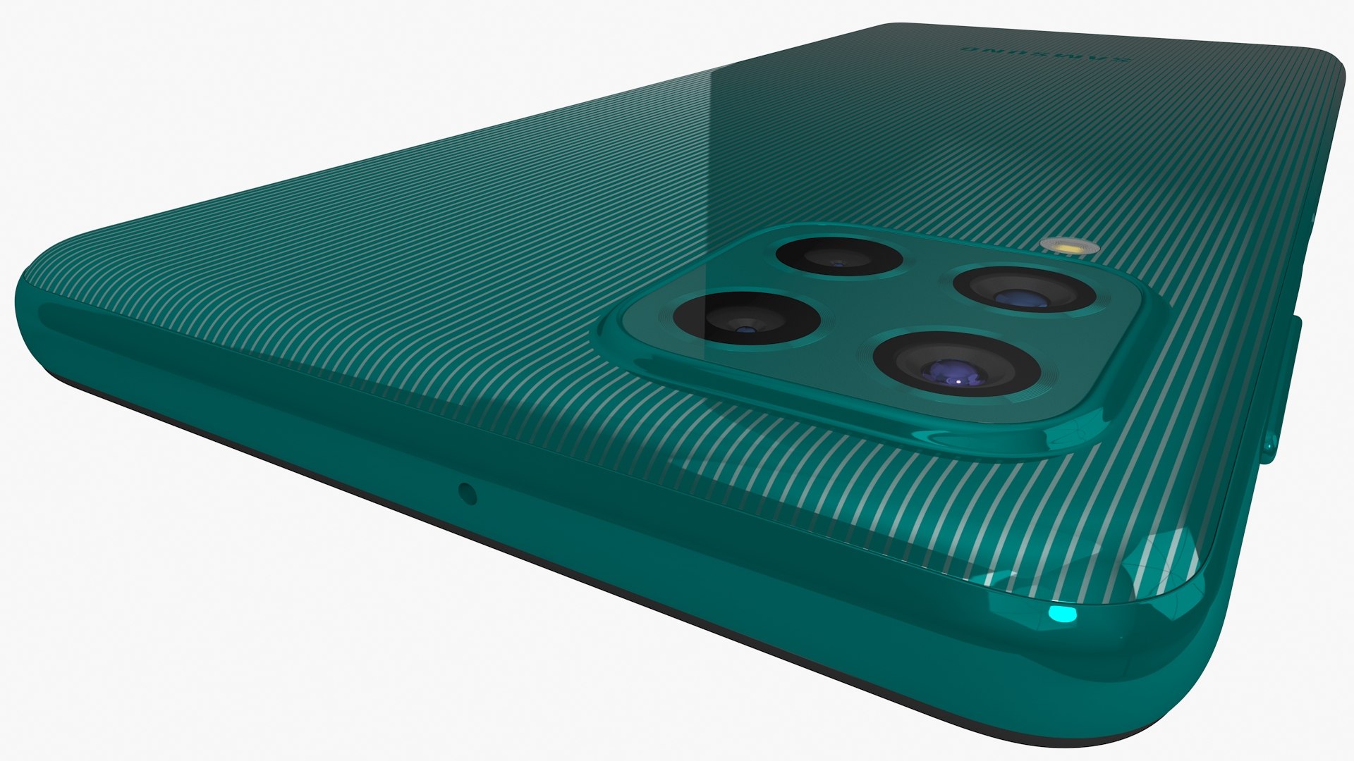 3D samsung galaxy m62-f62 laser - TurboSquid 1699970