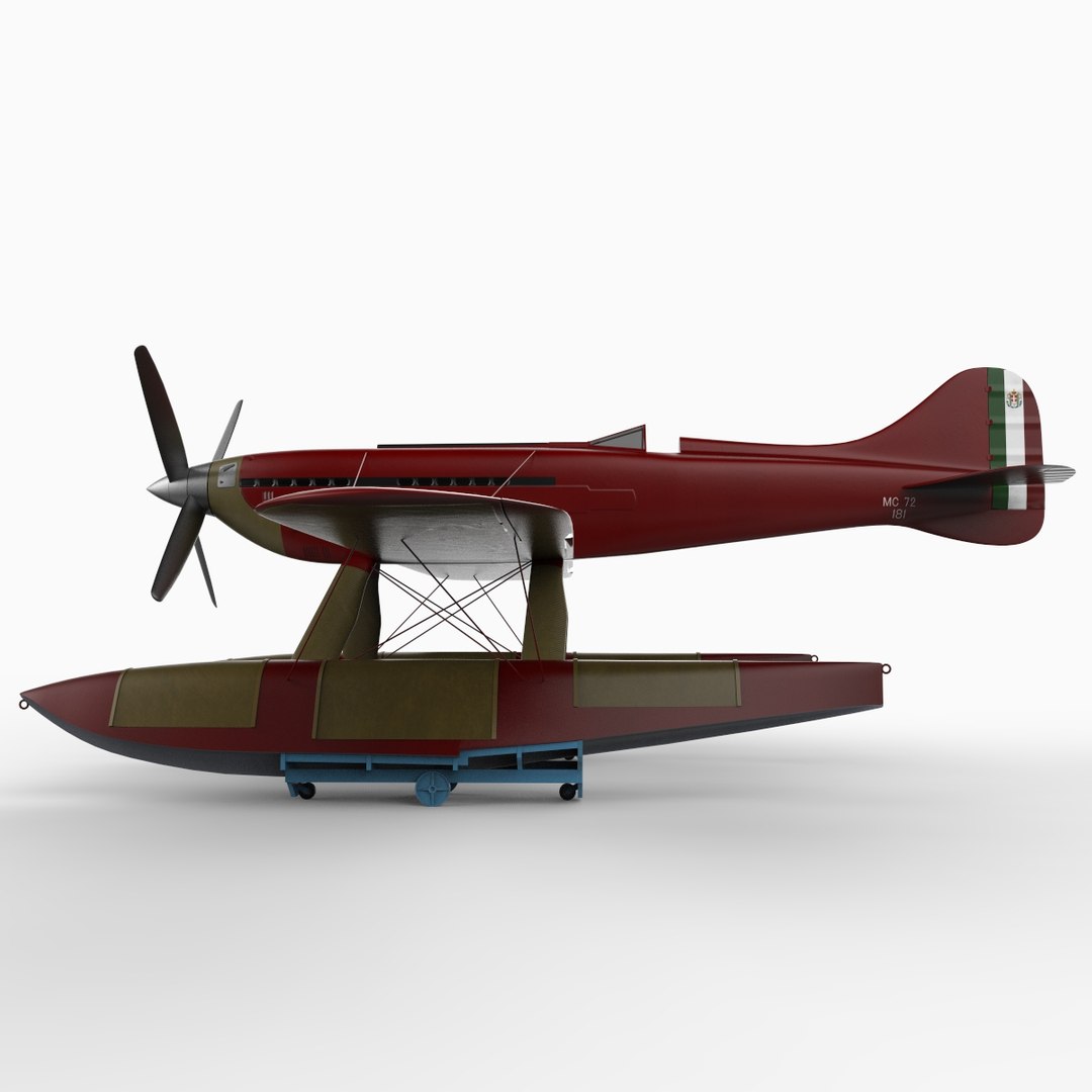 3d Purchase Castoldi Macchi Mc Model