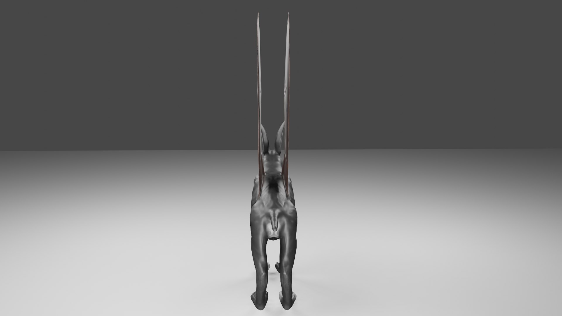 3D Bat Cat Fantasy Creature - TurboSquid 1929744