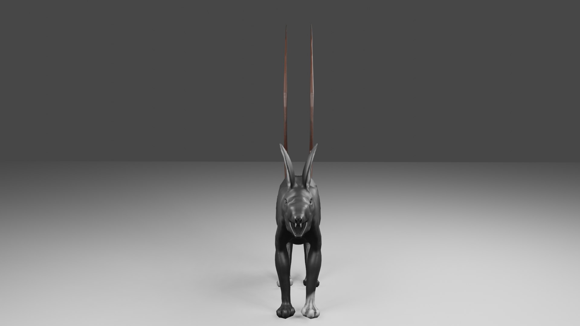 3D Bat Cat Fantasy Creature - TurboSquid 1929744