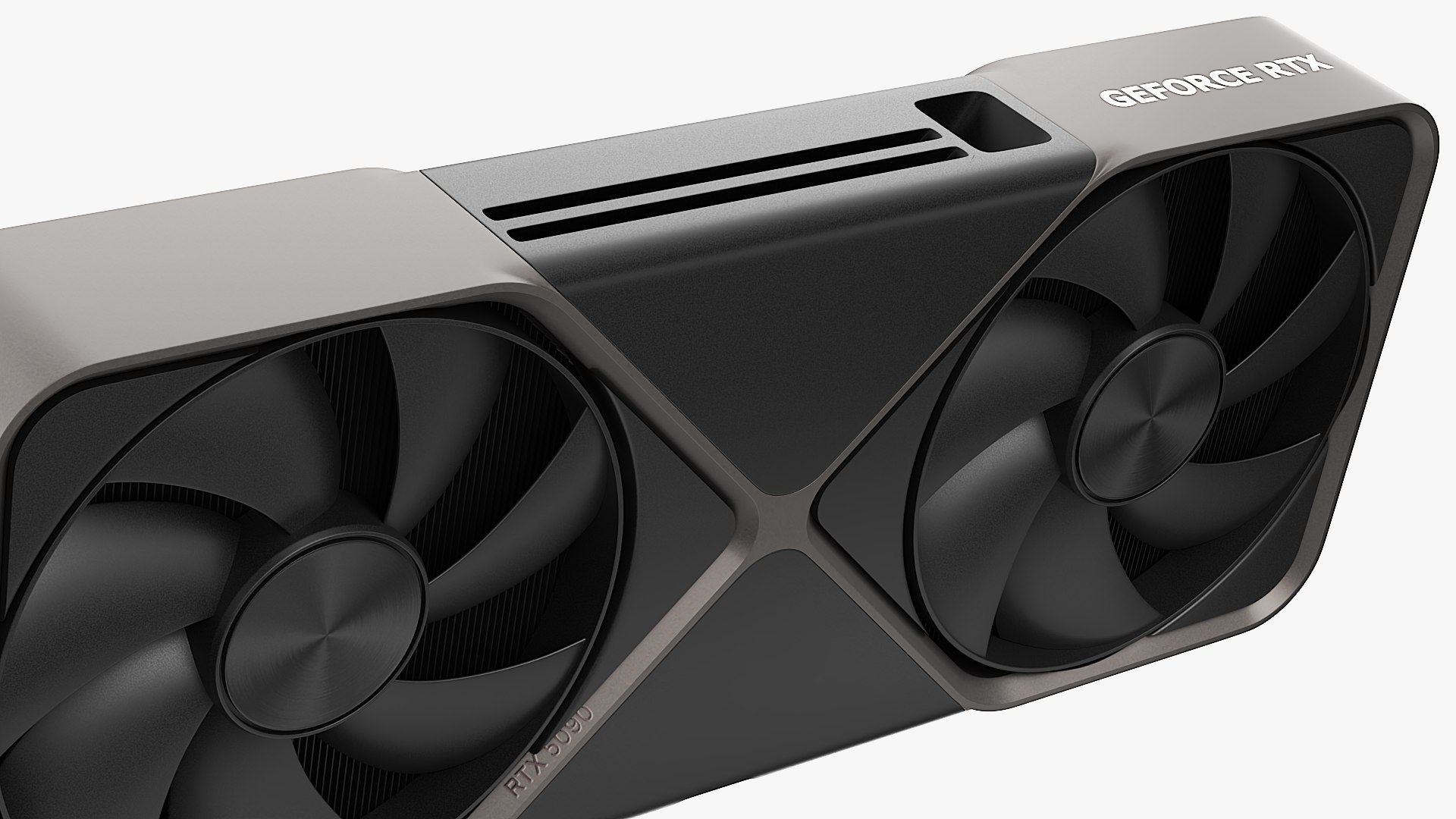 Geforce RTX 5090 3D Model - TurboSquid 2341592