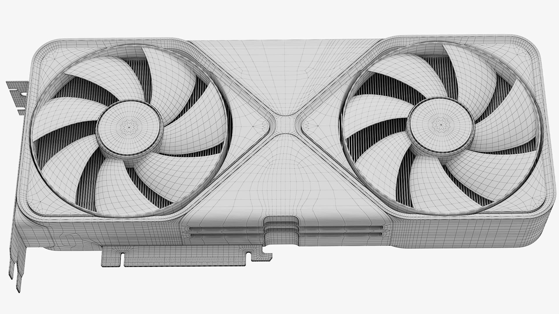 Geforce RTX 5090 3D Model - TurboSquid 2341592