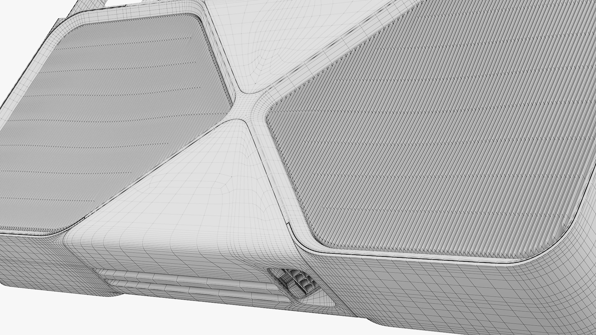 Geforce RTX 5090 3D Model - TurboSquid 2341592