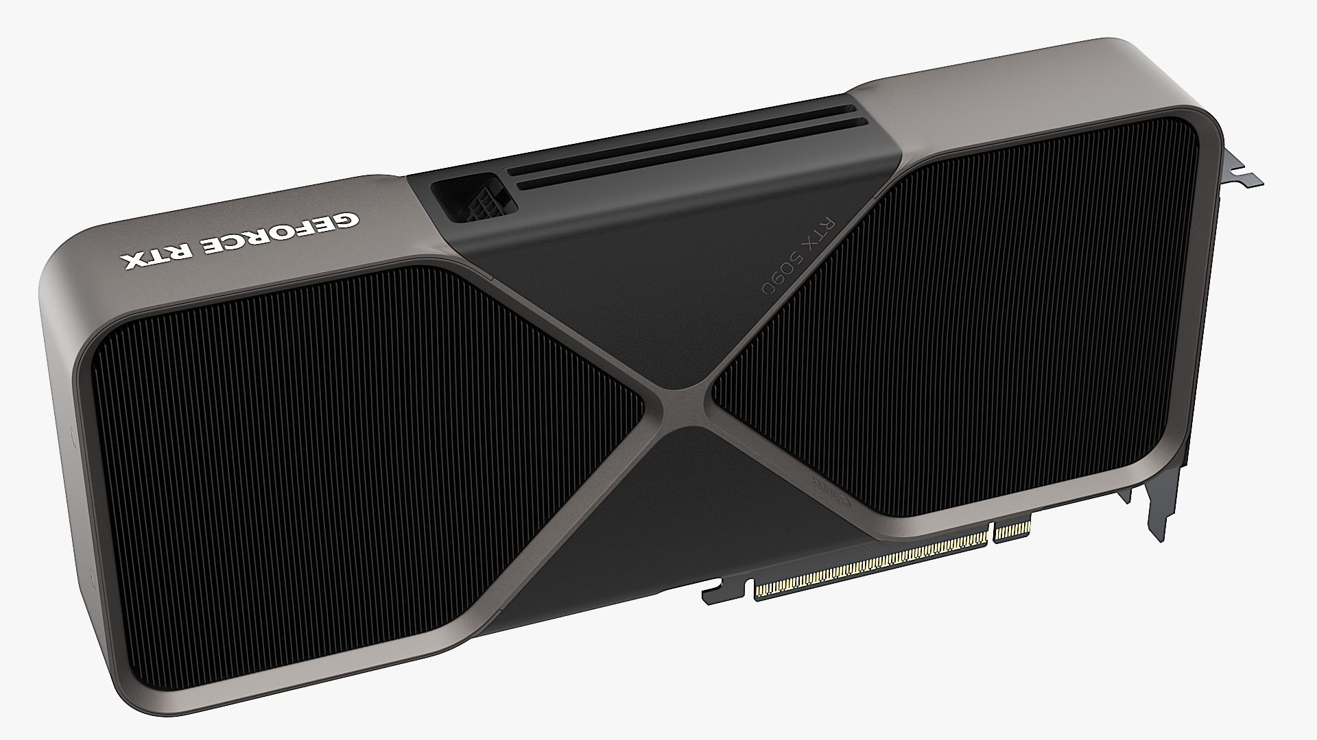 Geforce RTX 5090 3D Model - TurboSquid 2341592