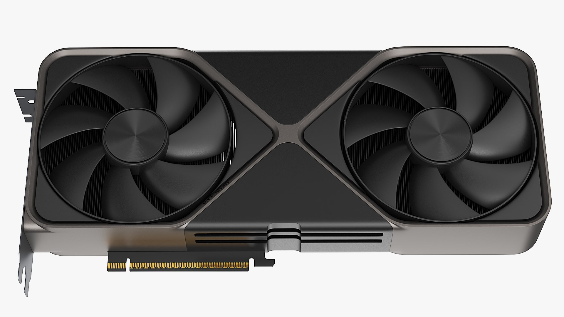 Geforce RTX 5090 3D Model - TurboSquid 2341592