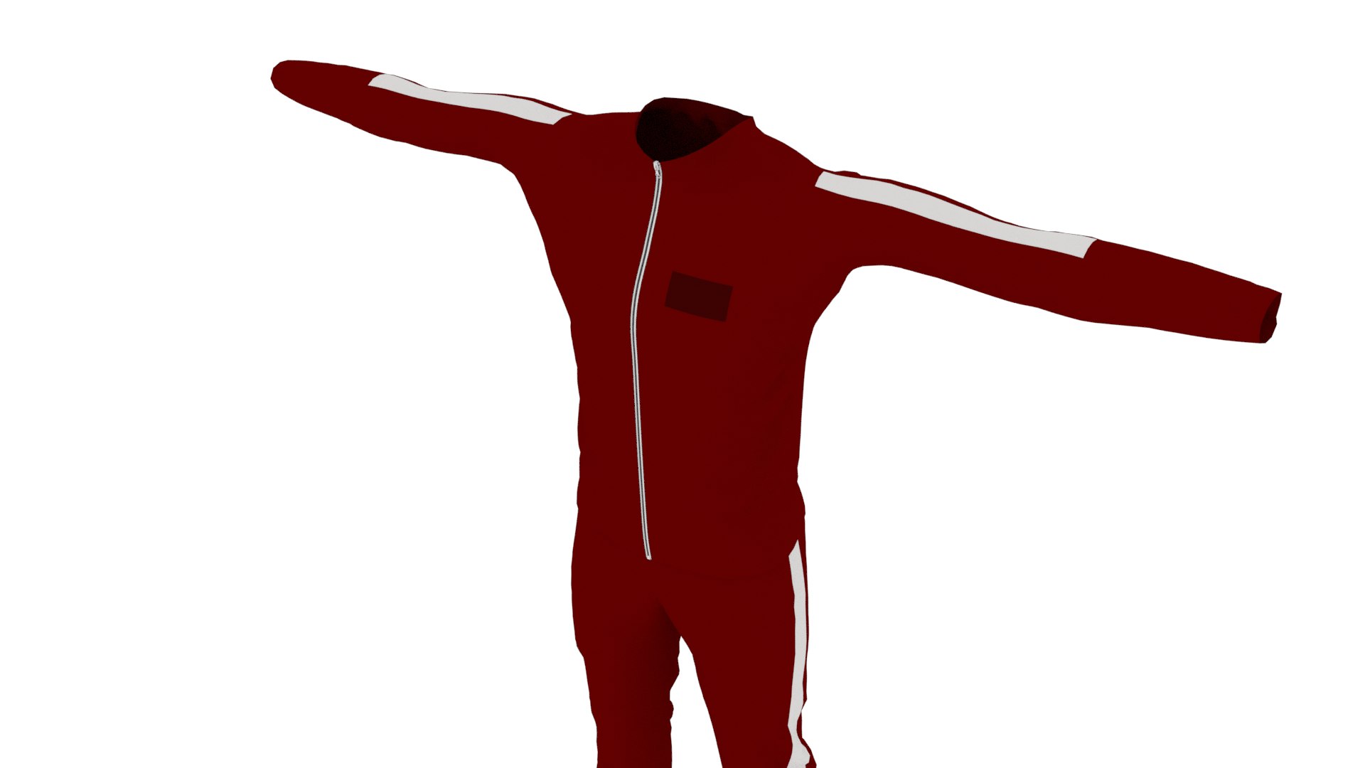 3d Outfit Turbosquid 2110362