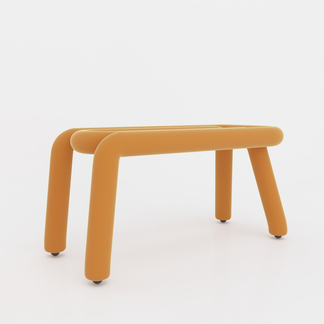 3D BOLD Stool - TurboSquid 1730762