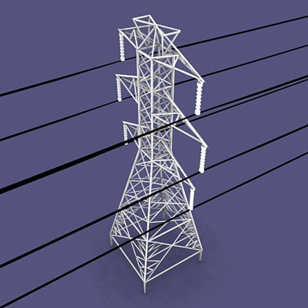 Tension Line Dxf