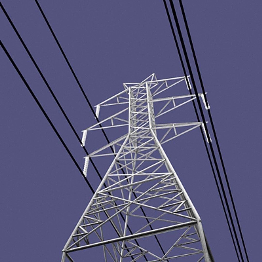Tension Line Dxf