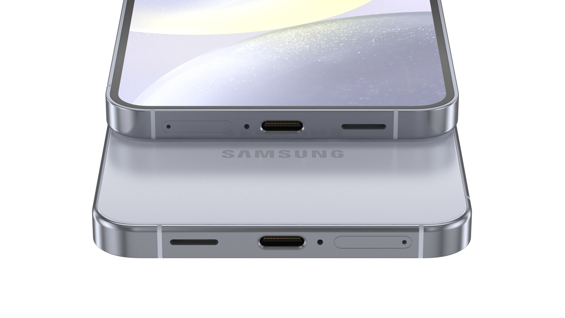 Samsung Galaxy S24 Sapphire Blue Model - TurboSquid 2225372