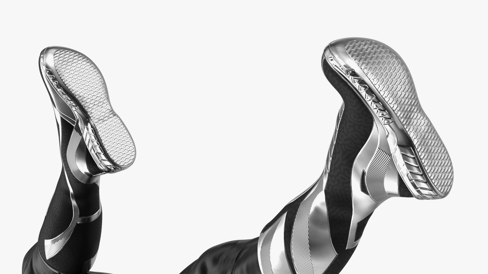 Unknown Superhero Running Pose Model - TurboSquid 2070435