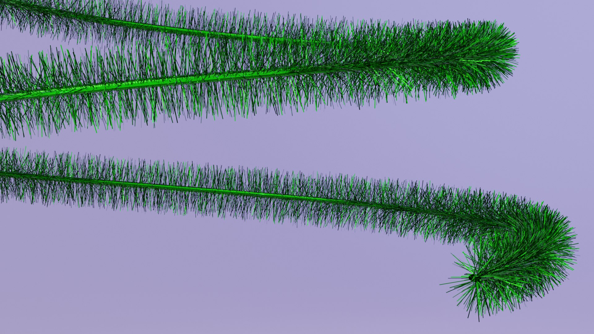 Balls and Tinsel 3D - TurboSquid 1815703