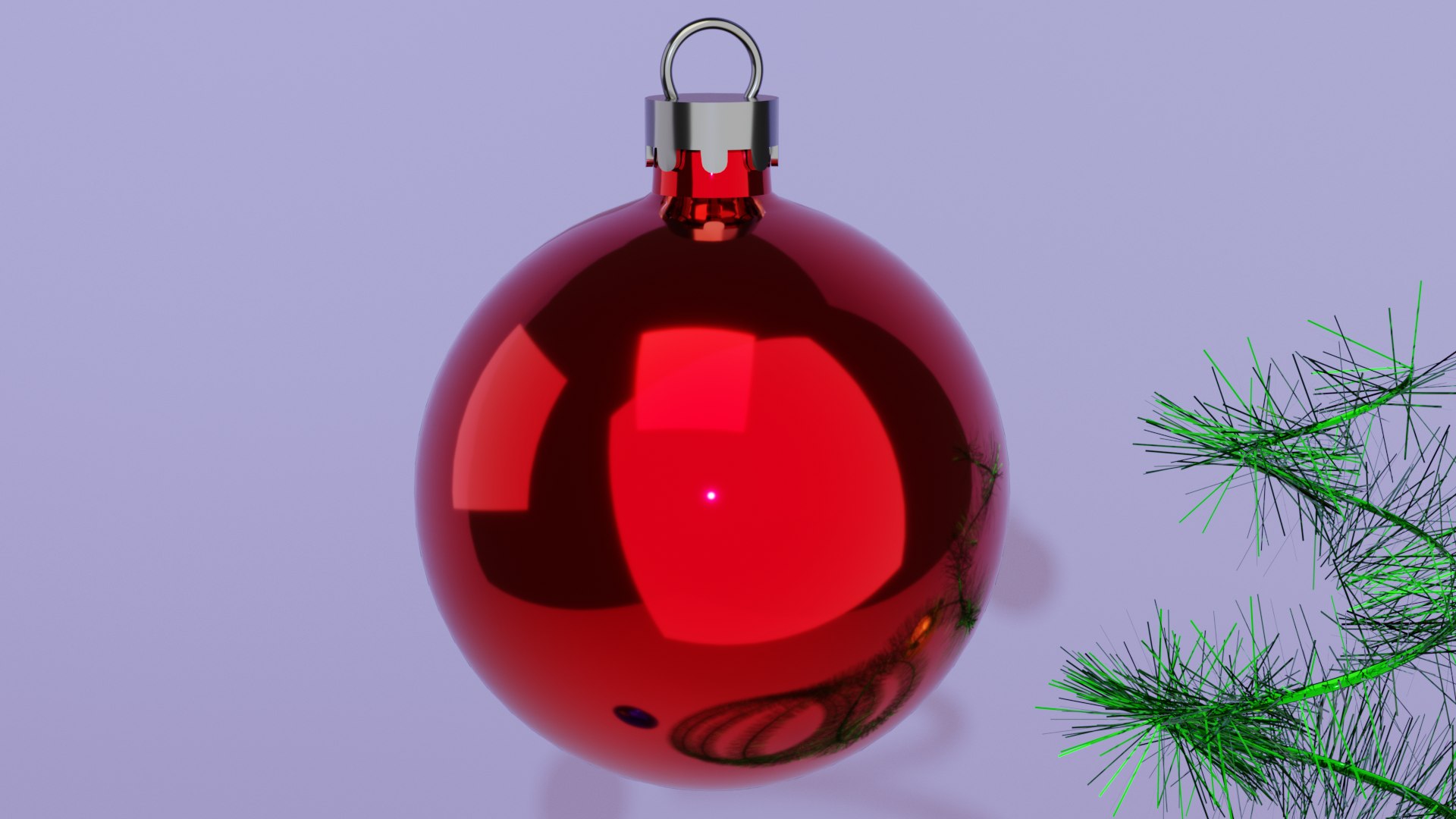 Balls and Tinsel 3D - TurboSquid 1815703