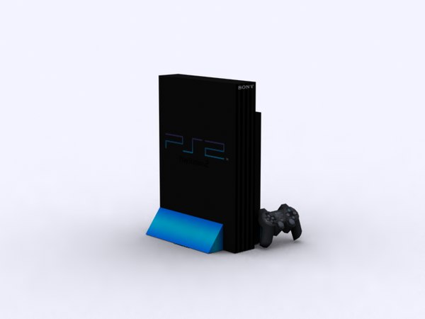 3D PS2 Models | TurboSquid