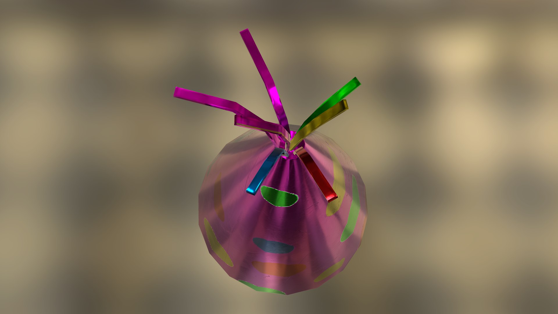 3D Party Hat model - TurboSquid 1914371