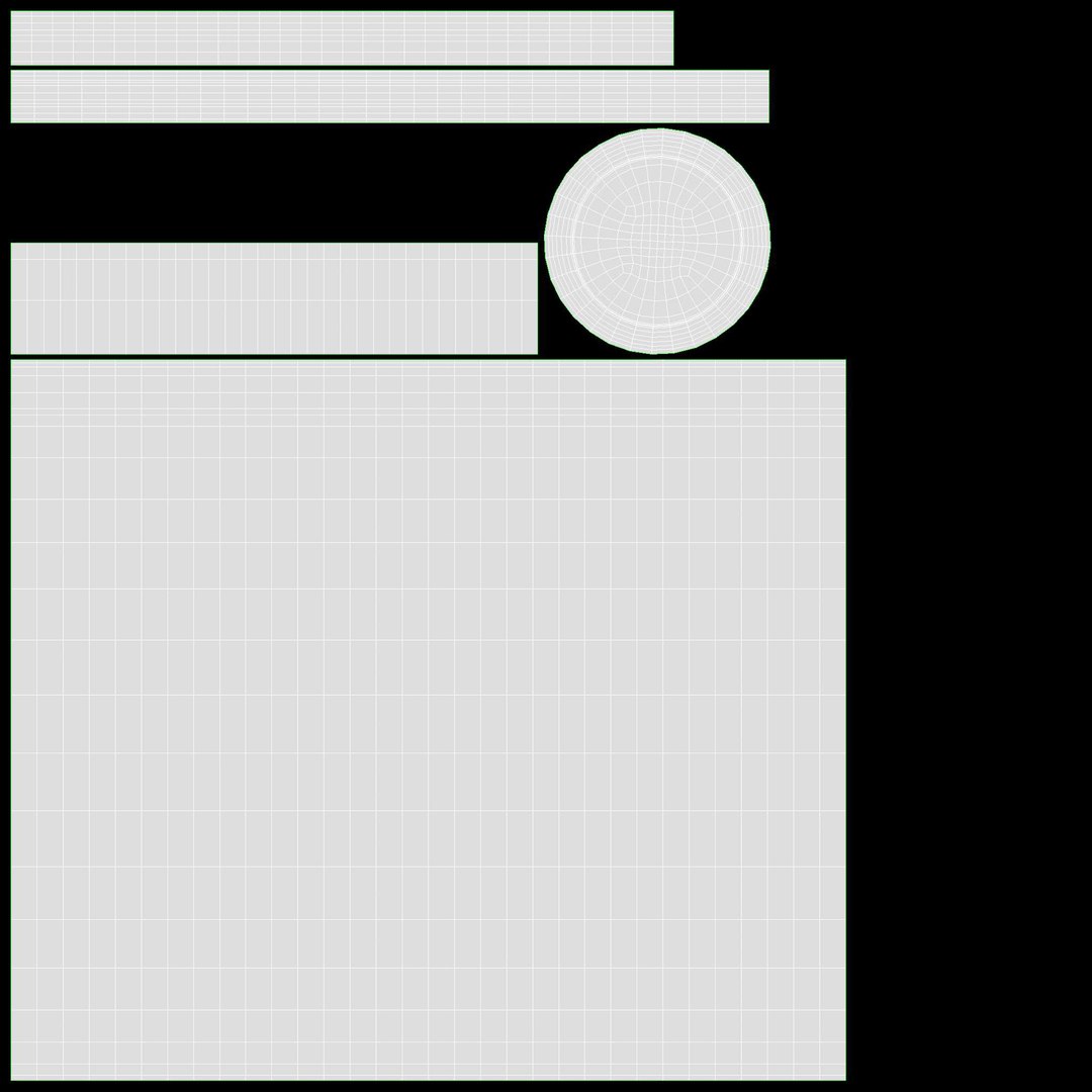 3D Fermented Milk Drink Bottle - TurboSquid 1808998